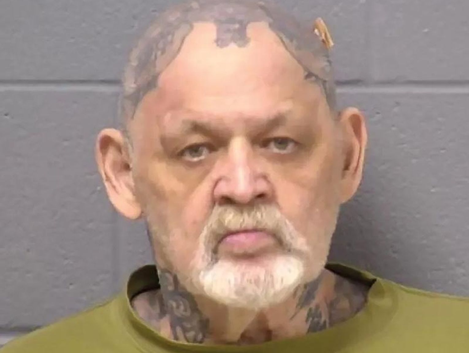 70-latek na przedmieściach postrzelił i nękał sąsiadkę, bo miała ...