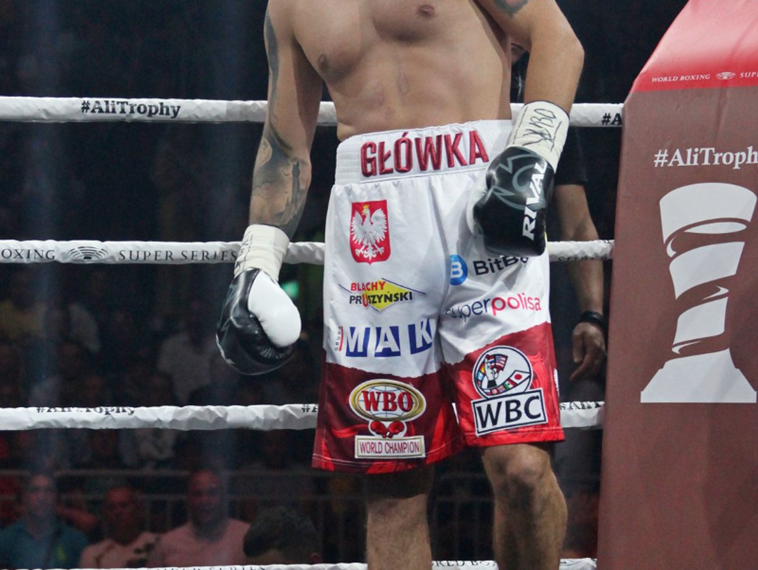 Były mistrz świata w boksie Głowacki zawieszony na cztery lata po ...