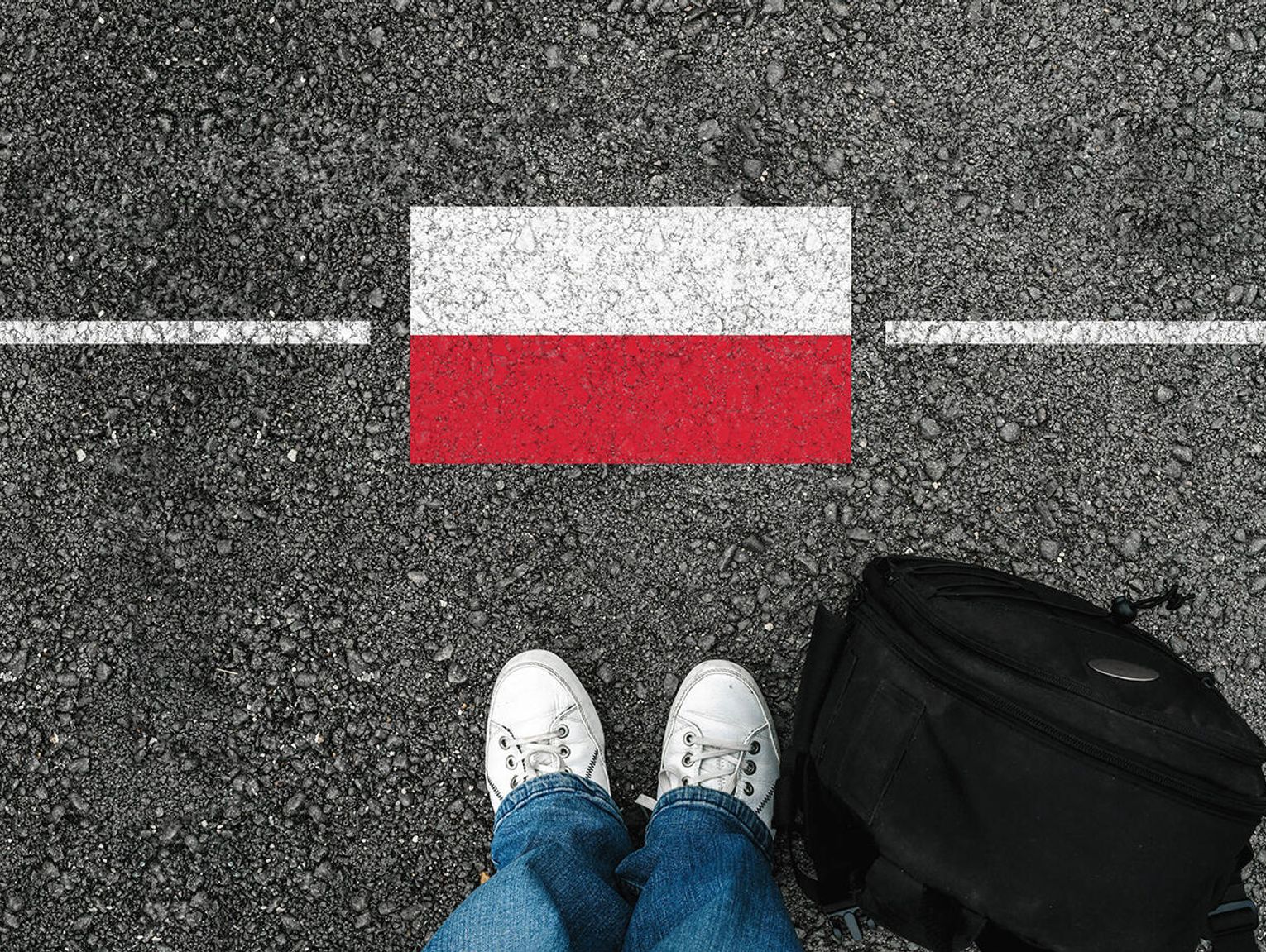 CBOS: słowo "imigrant" ma w Polsce wydźwięk negatywny, a "cudzoziemiec" - nie