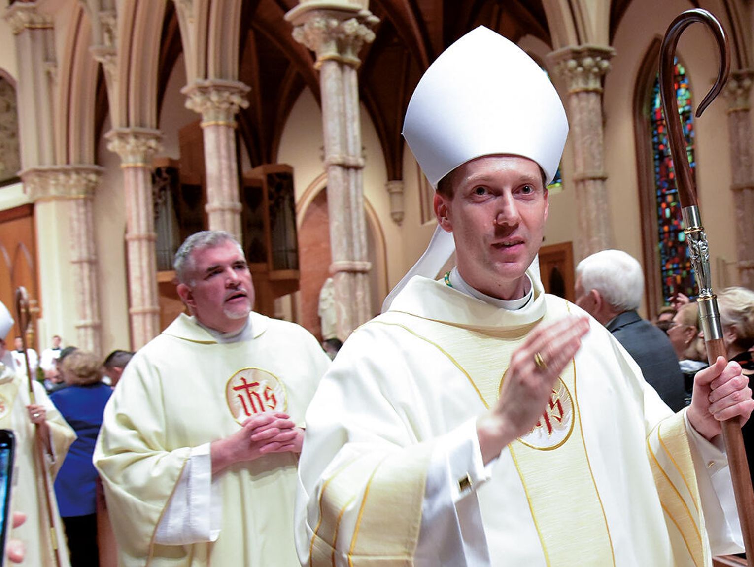 Chicagowska uroczystość konsekracji nowych biskupów, w tym dwóch o ...