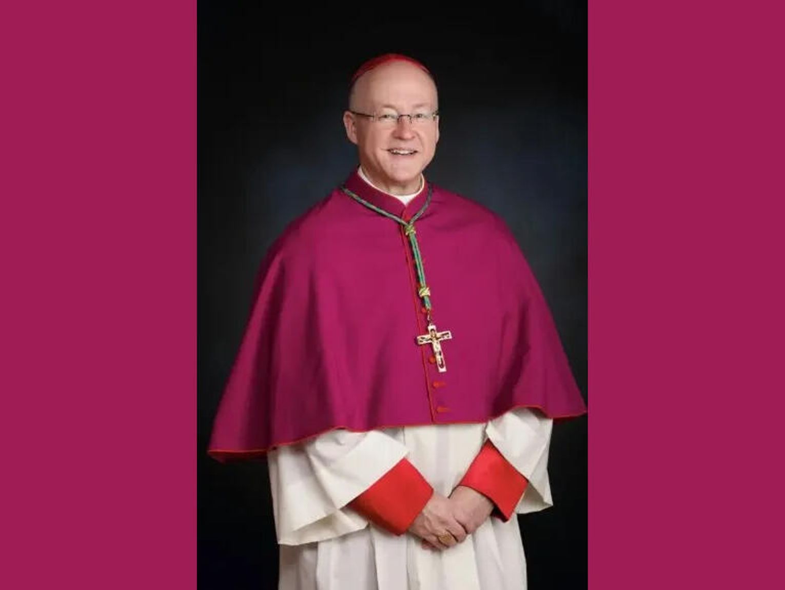 Chicagowski biskup pomocniczy Jeffrey Grob nowym arcybiskupem Milwaukee