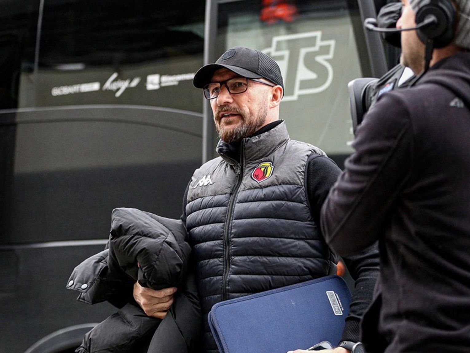 Ekstraklasa piłkarska - Stolarczyk nie jest już trenerem Jagiellonii