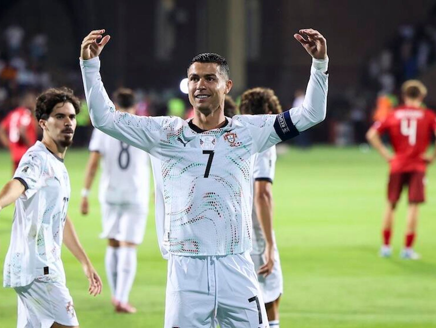 El. MŚ 2026 - Cristiano Ronaldo śrubuje strzelecki rekord