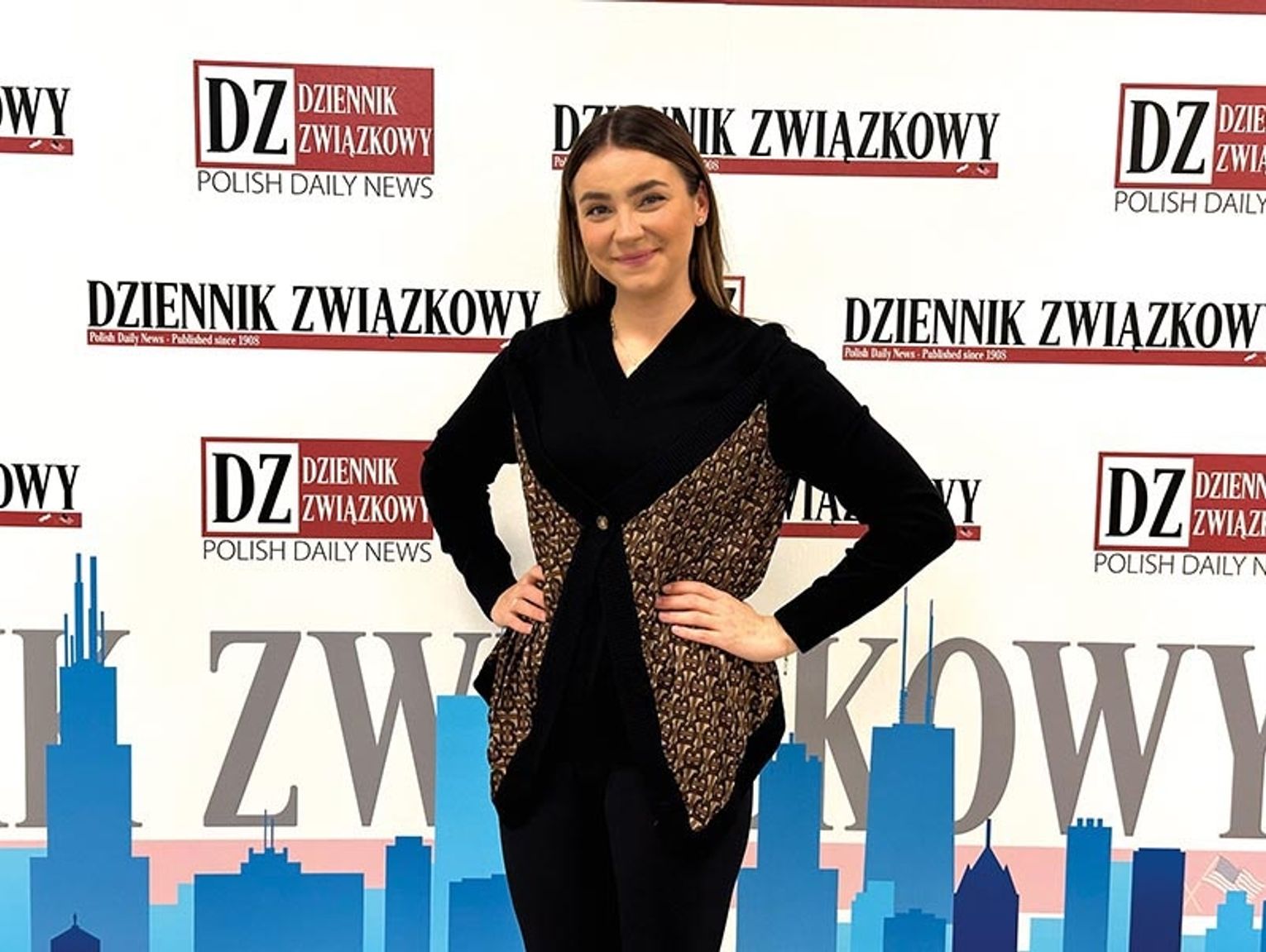 Karolina Strzelec-Stafiera z zespołu „Siumni”: Dobrze nam w naszej ...