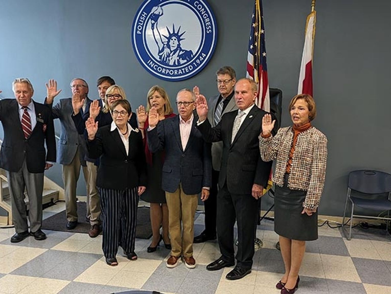 Kongres Polonii Amerykańskiej wybrał swój zarząd