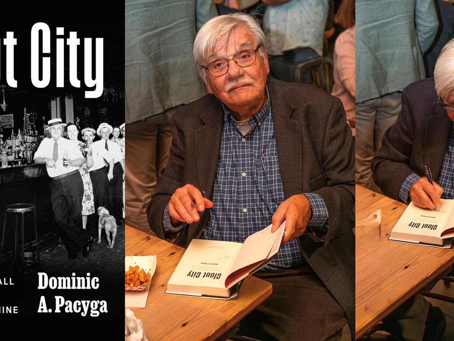 Kowboj, który nie chce być politykiem w mieście wpływów