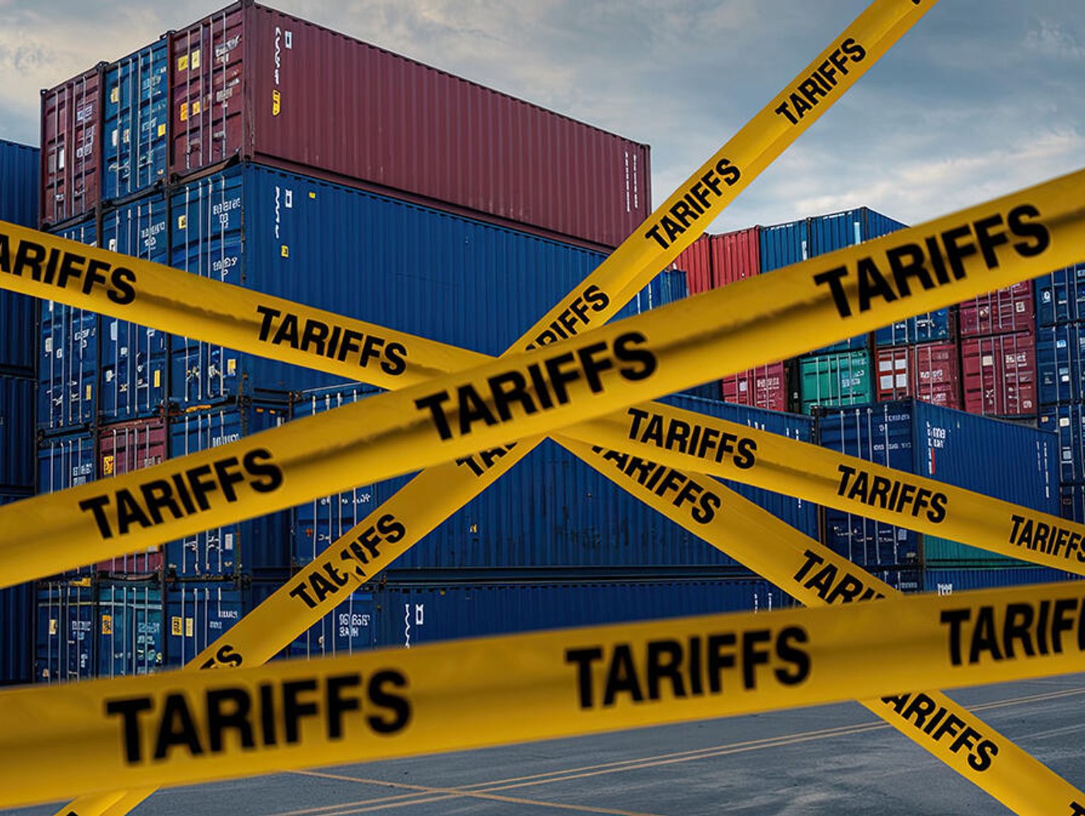 Media: na 20-proc. "powszechnych" cłach przeciętna rodzina w USA straci ...