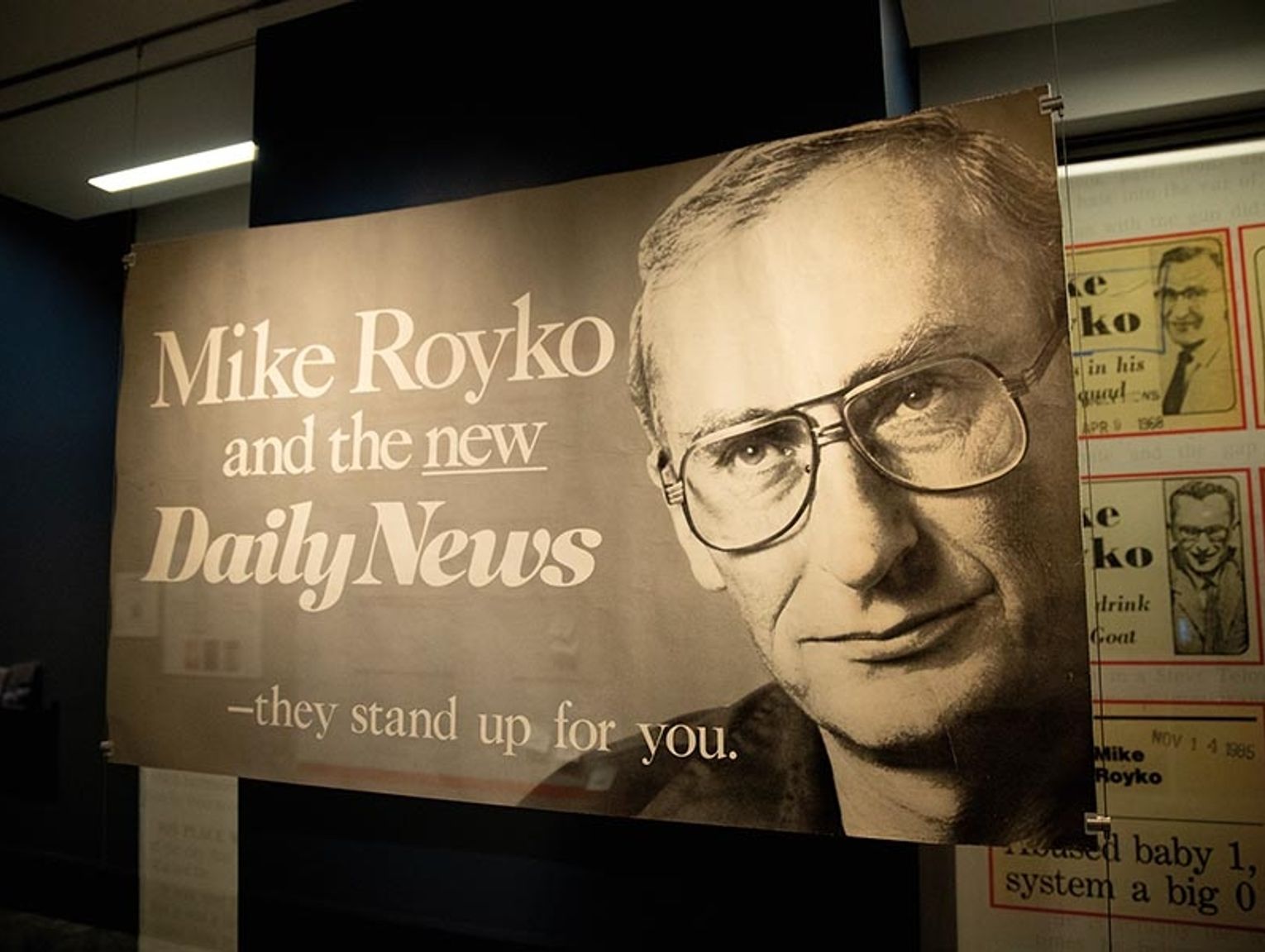 Mike Royko – dziennikarstwo w chicagowskim stylu