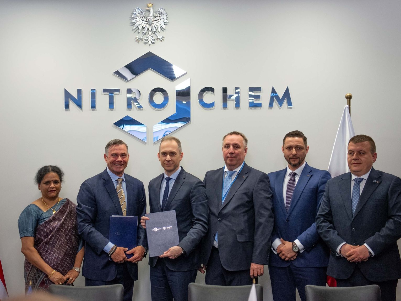 Nitro-Chem z umową na dostawę trotylu dla armii amerykańskiej o ...