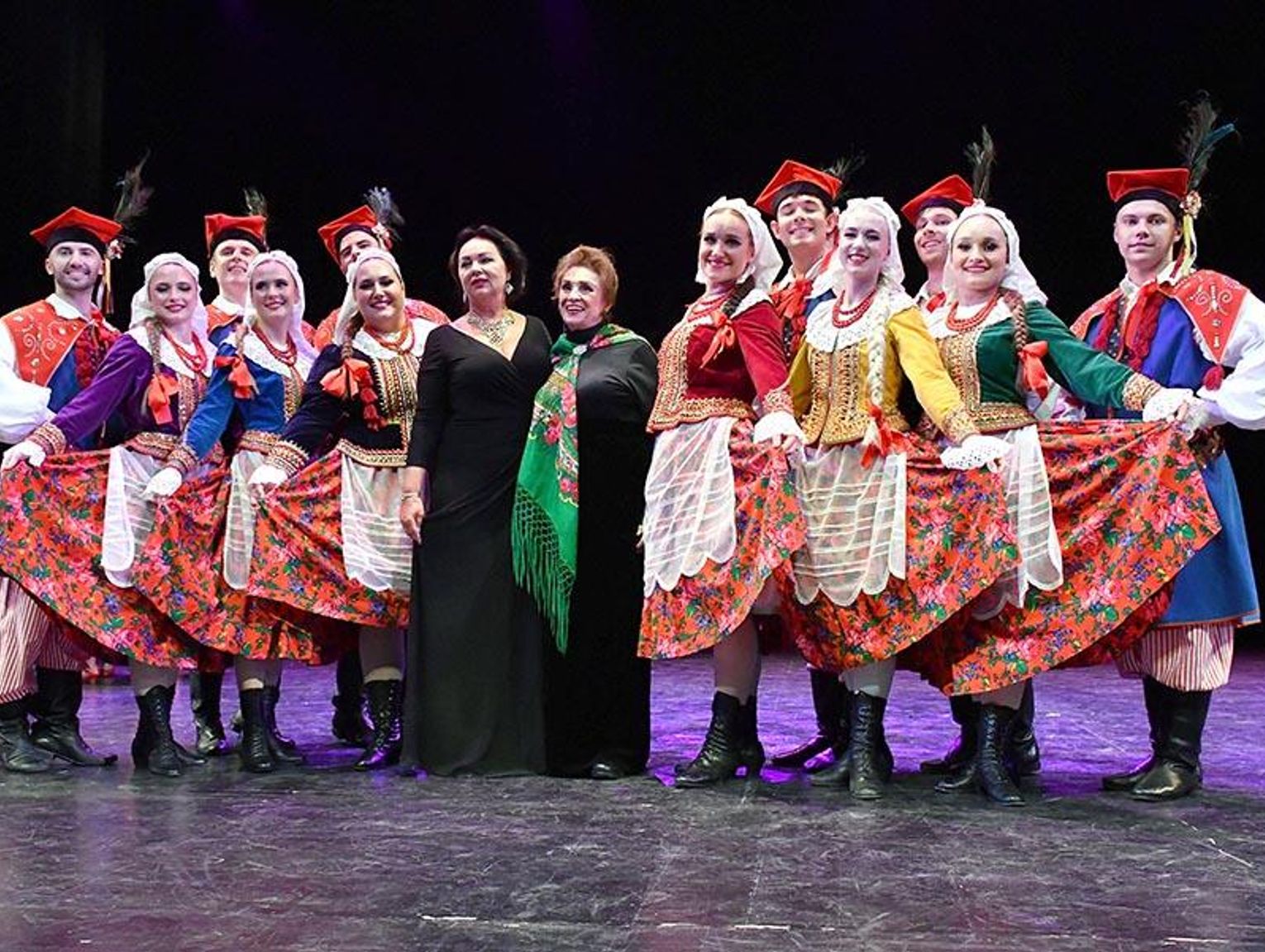 Patriotyczny koncert Liry w Schaumburgu kolejnym sukcesem