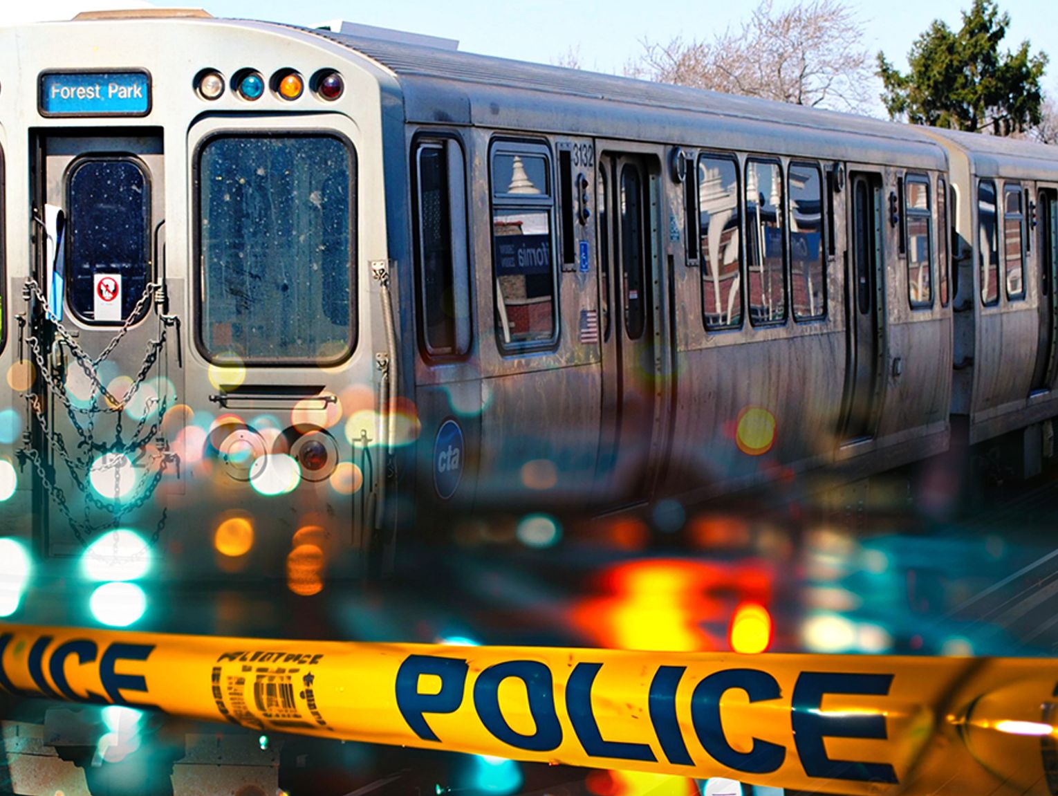 Poczwórne zabójstwo w chicagowskiej kolejce – rozgorzała dyskusja na ...