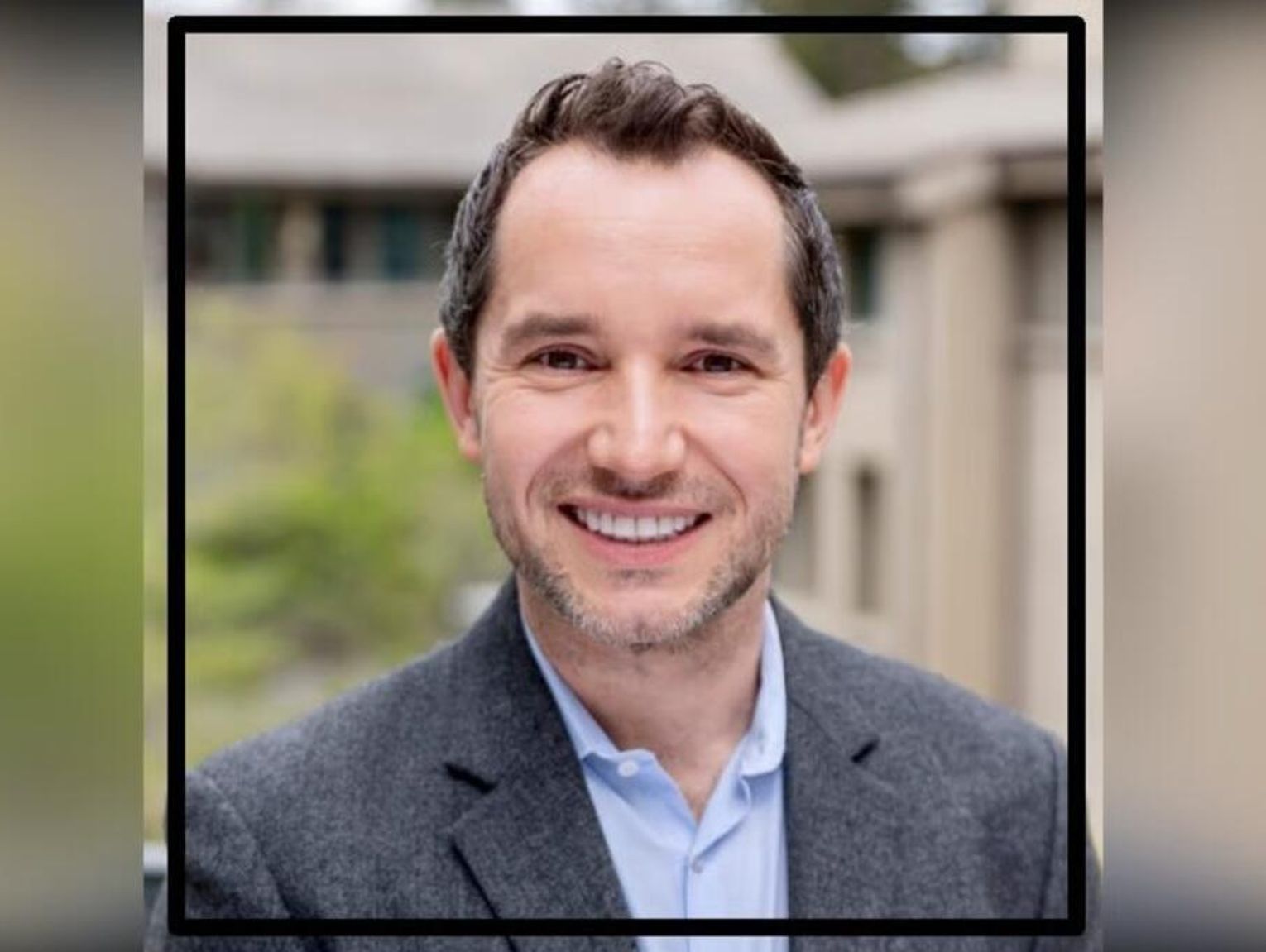 Polski profesor z Kalifornii, Przemysław Jeziorski, zastrzelony w Grecji