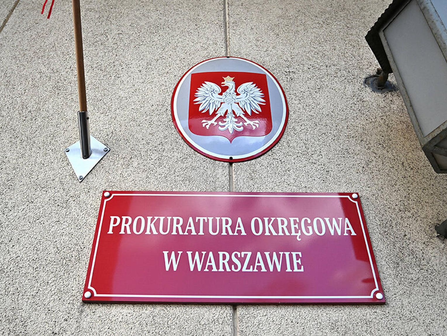Prokuratura opublikowała uzasadnienie odmowy obecności pełnomocnika przy przesłuchaniu Barbary ...