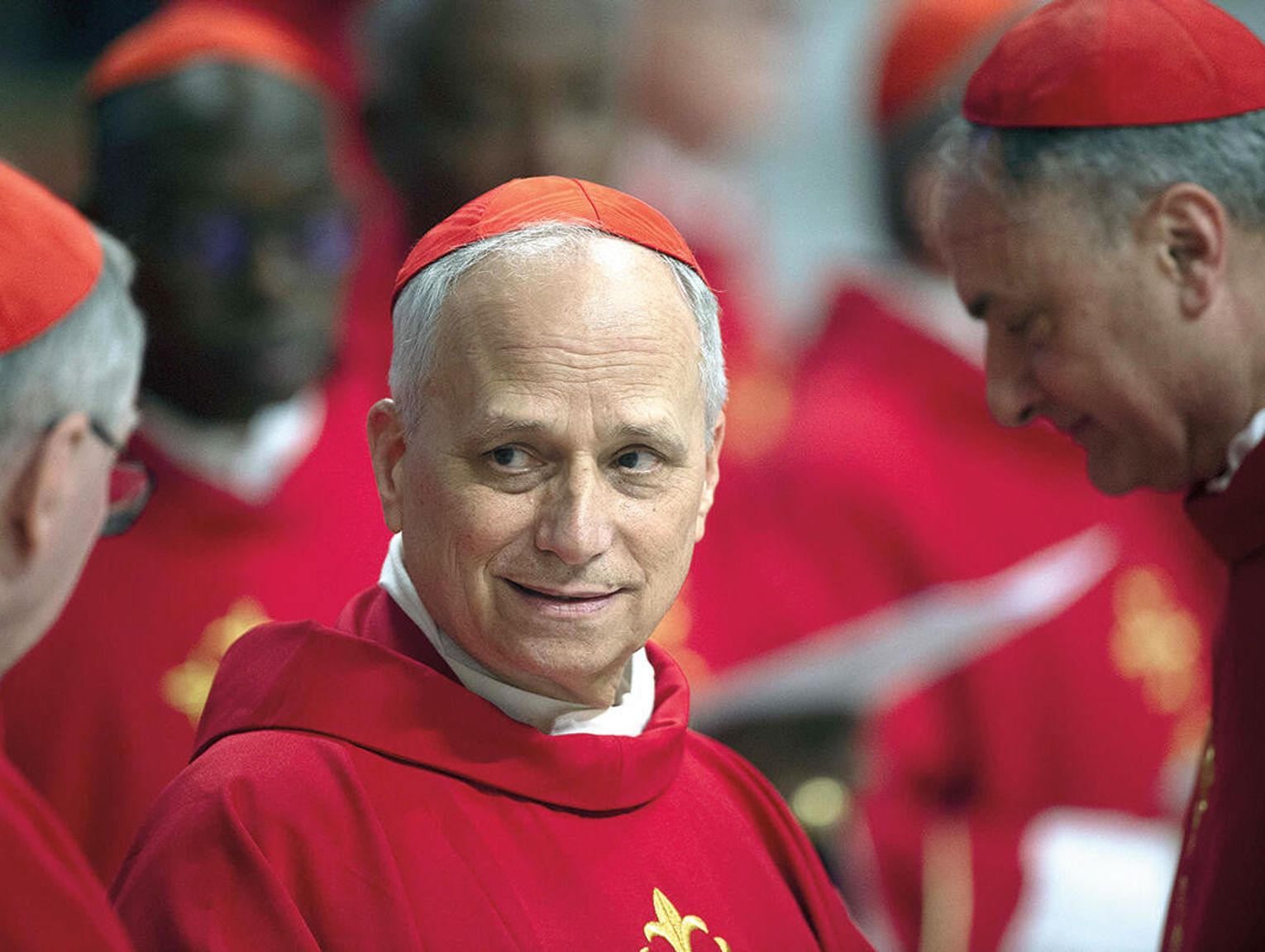 Robert Francis Prevost – urodzony w Chicago augustianin z podwójnym ...