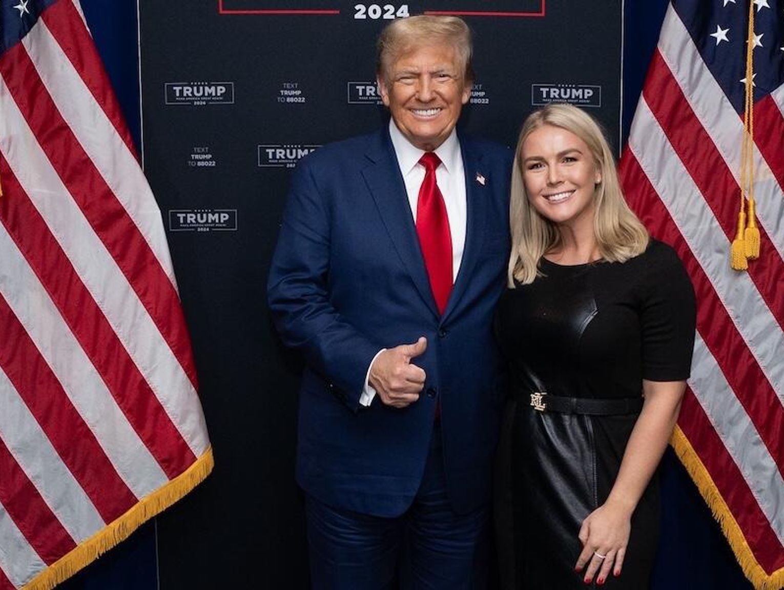 Rzeczniczka Donalda Trumpa: prezydent chce, by Europa wypełniła ...