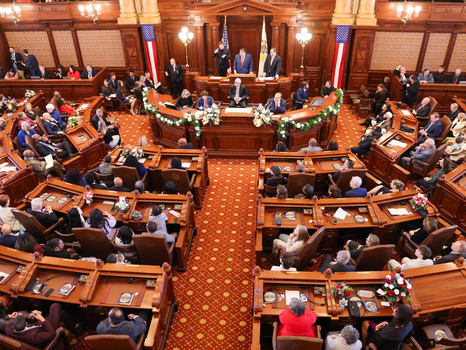 „Ustawa Kariny” umożliwi odbieranie broni sprawcom przemocy domowej w Illinois