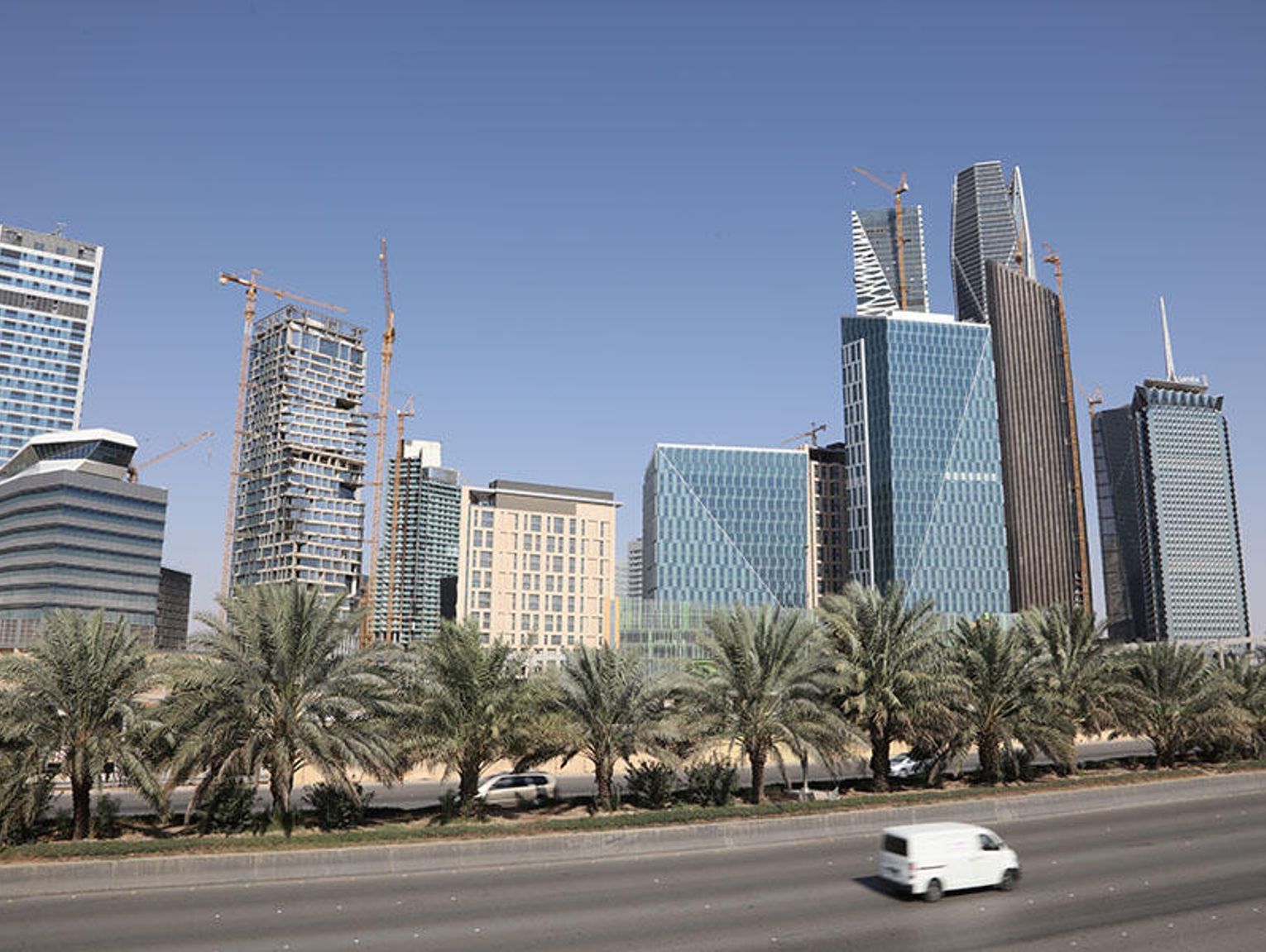 W Arabii Saudyjskiej trwają rozmowy delegacji USA z przedstawicielami ...