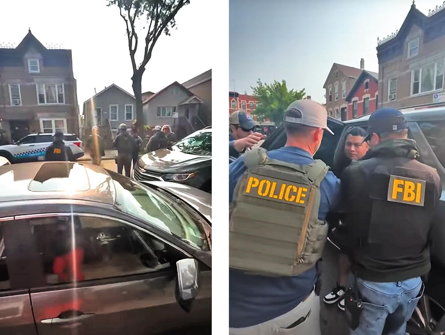 (WIDEO) Radny: w Pilsen ICE aresztowało dwóch mieszkańców bez nakazu ...