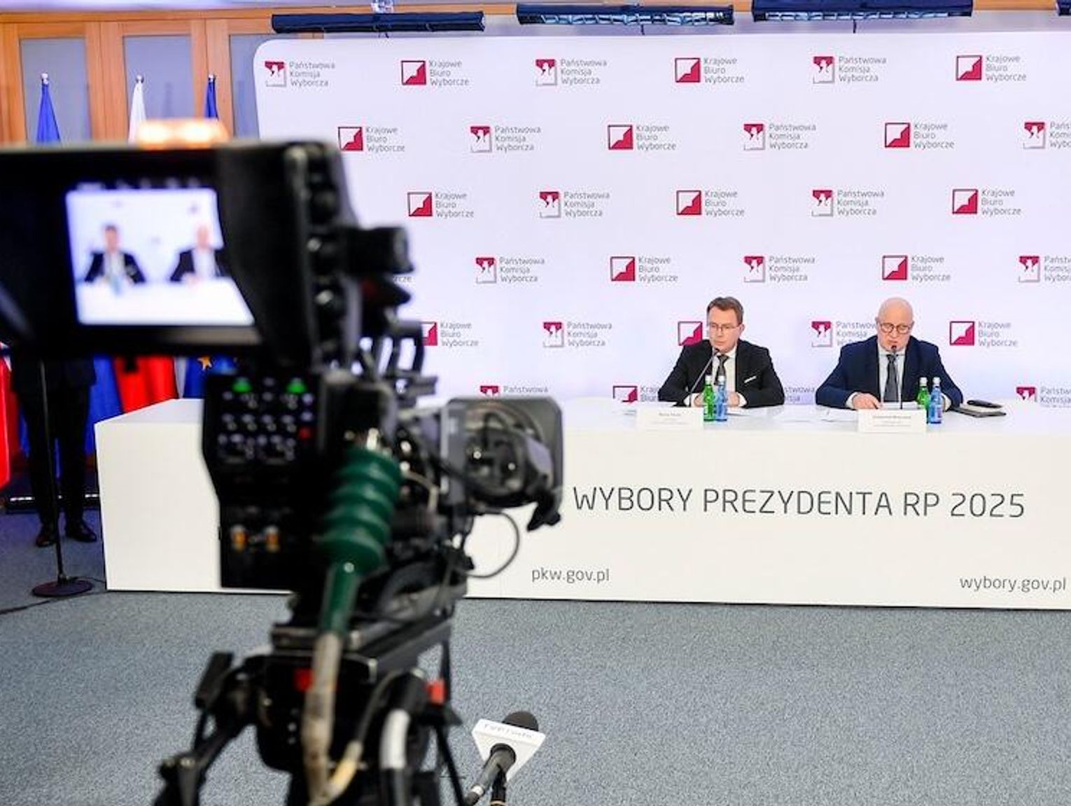 Wybory prezydenckie. PKW: frekwencja na godz. 12 wyniosła 20,28 proc.