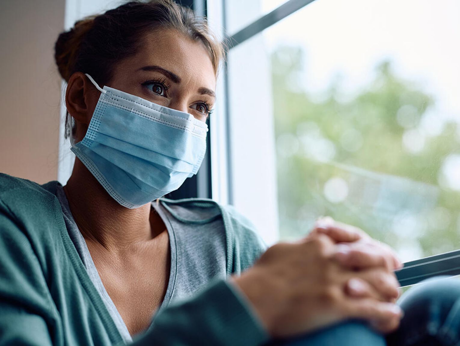 Wzrost infekcji dróg oddechowych w rejonie Chicago