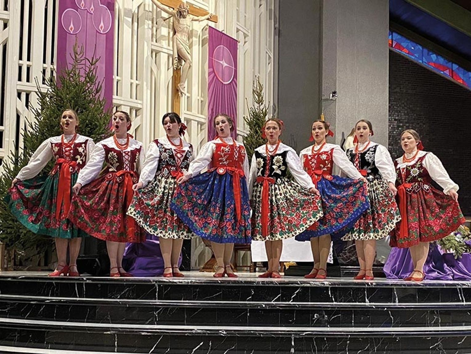 Zespół Lira przedstawia polskie i amerykańskie najpiękniejsze kolędy w ...