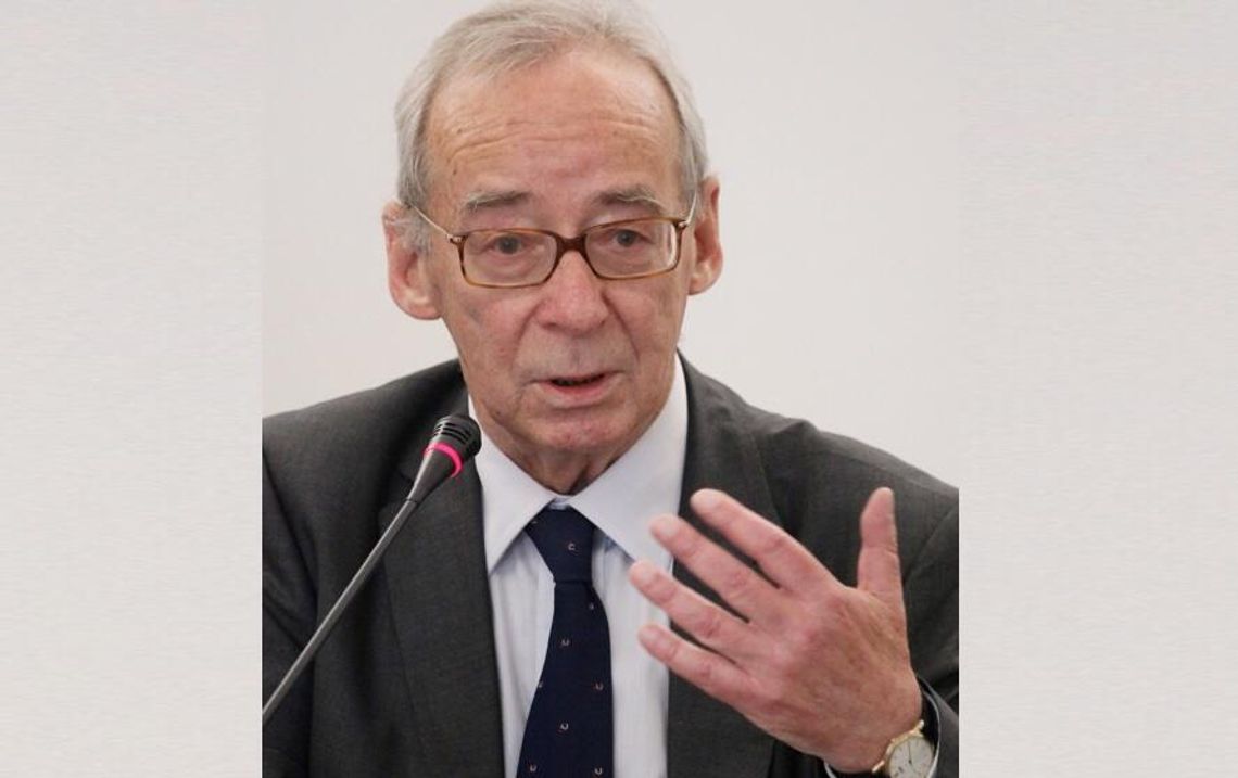 Zmarł prof. Andrzej Paczkowski