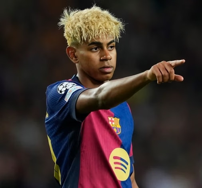 Guardiola: Barcelona jest najlepszym miejscem do rozwoju Yamala