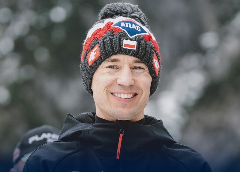 Kamil Stoch ogłosił, że zakończy karierę w 2026 roku