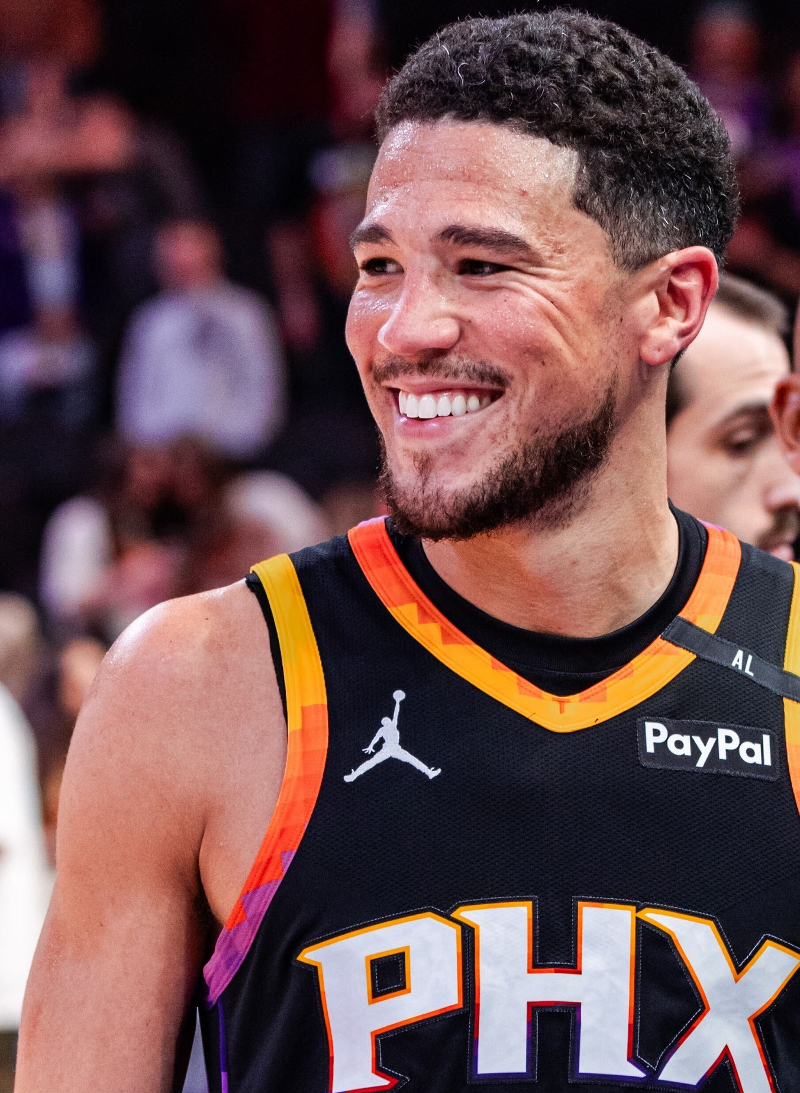 Liga NBA - Devin Booker z historycznym kontraktem