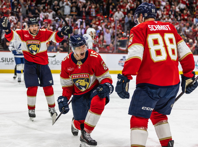 Liga NHL - Panthers blisko kolejnej rundy play off
