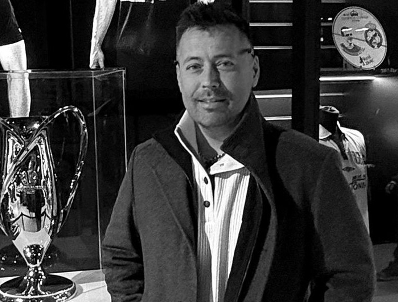 Nie żyje Thomas Kokosinski, który miał zainwestować w Wisłę Kraków