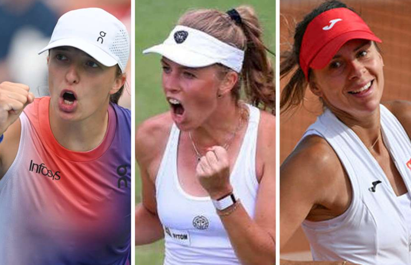 Rankingi WTA i ATP - pierwszy raz w historii trzy Polki w Top 30 ...