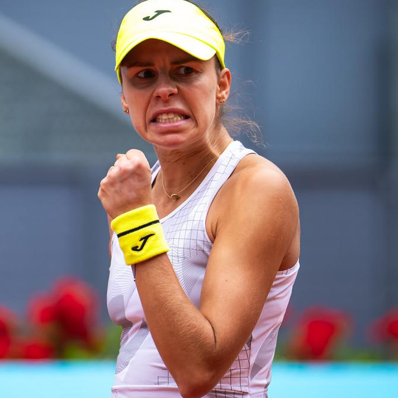 Turniej WTA w Indian Wells - awans Linette do drugiej rundy